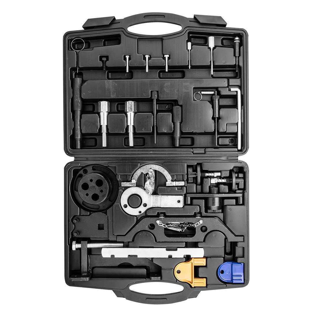 Set alata za blokiranje radilice OPEL dizel motora - NEO TOOLS 11-330 ...