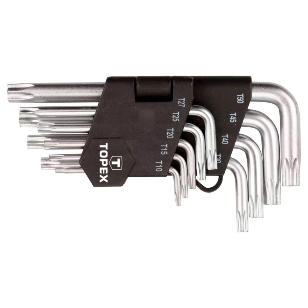 Ključ Imbus TORX (običan) - TOPEX 35D960 | COSMOS alati