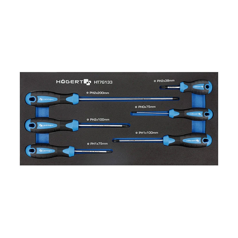 ORGANIZATOR EVA SET ODVIJAČA PH2 | COSMOS alati